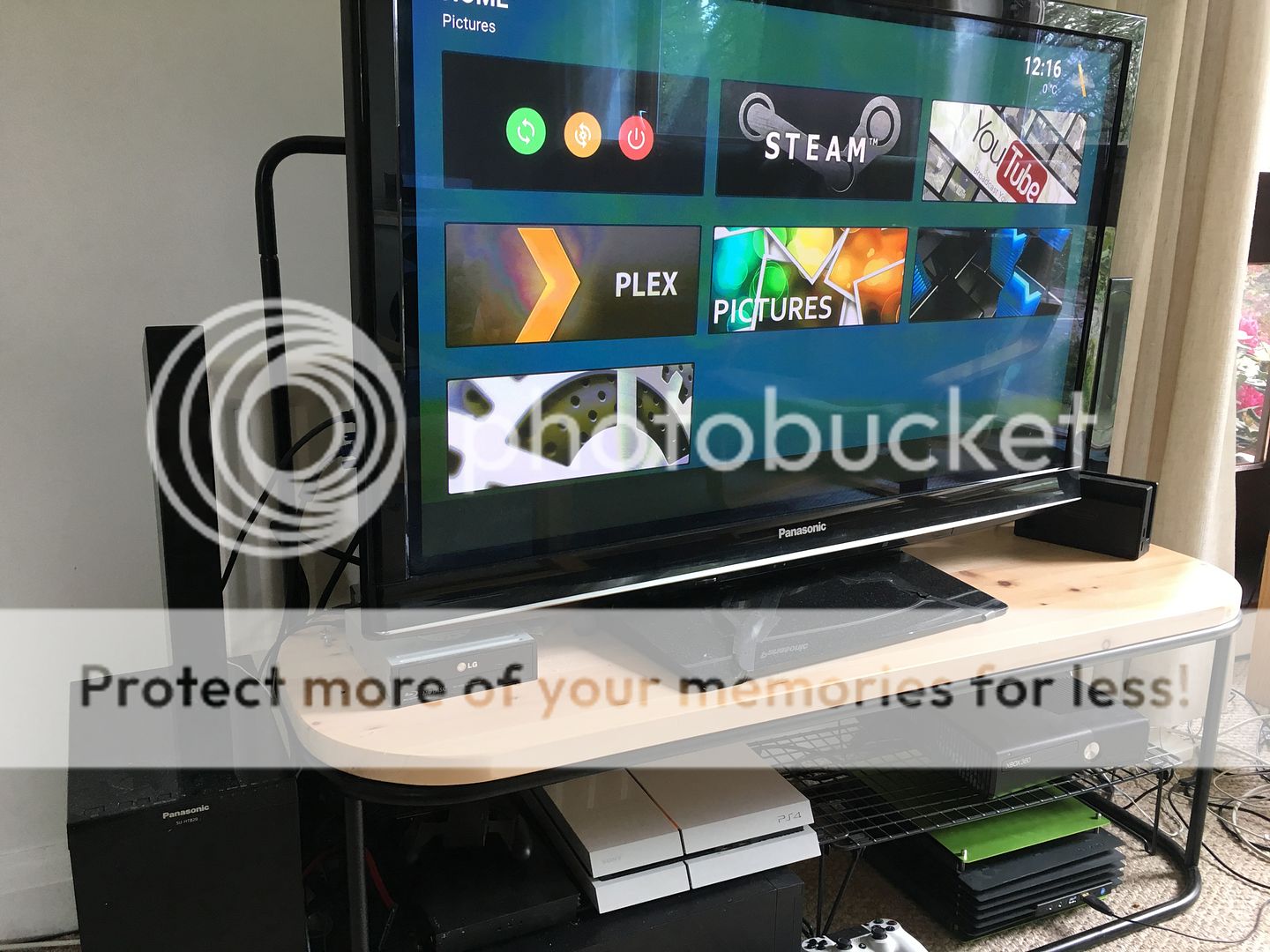 In win H-Frame SFF Build Mini-ITX i3 750Ti Media/Gaming PC | SFF.Network